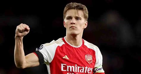 5 Brilliant Stats That Show Why Martin Odegaard Is The Best Playmaker