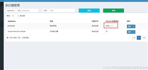 Springboot整合xxl Jobspringboot243 集成xxljob哪个版本 Csdn博客