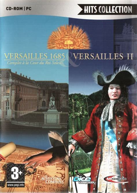 Versailles 1685 And Versailles Ii Mobygames