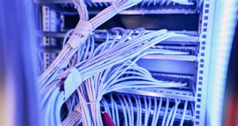 The Essential Components Of Structured Cabling Liberty Uae