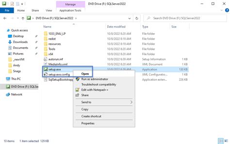 Install And Configure SQL Server Developer Edition AndyLeonard Blog Install And Configure SQL Server Developer Edition AndyLeonard Blog