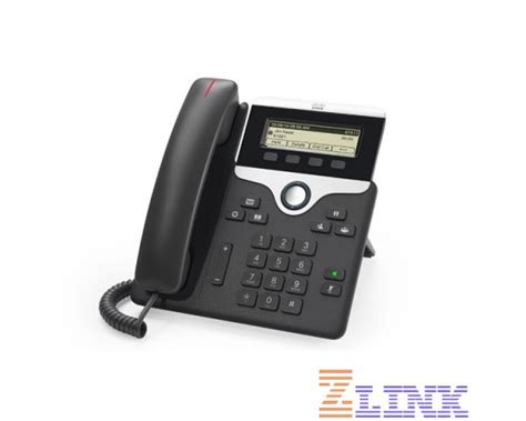 Cisco IP Phone PCC With Line And Open SIP