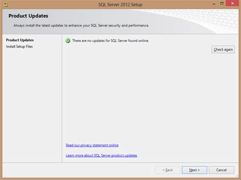 How To Install Microsoft Sql Server 2012 Azurecurve