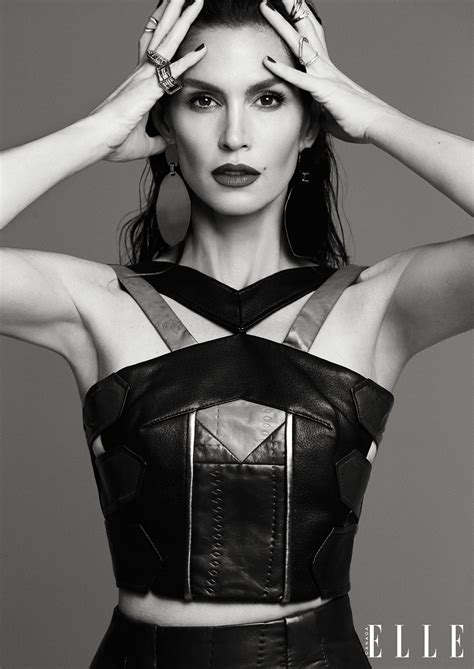 Cindy Crawford Unretouched