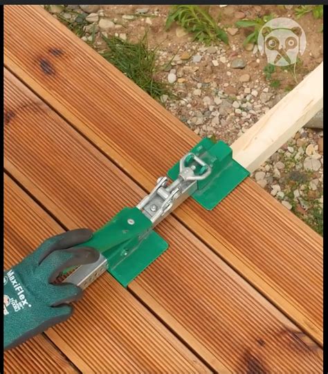 Deck Board Clamp Diy Home Improvement Forum