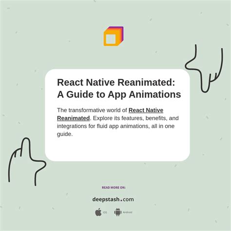React Native Reanimated A Guide To App Animations Deepstash