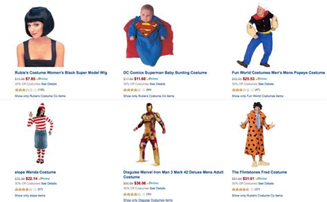 Take An Extra 30 Off Halloween Costumes On Amazon Freebies2deals