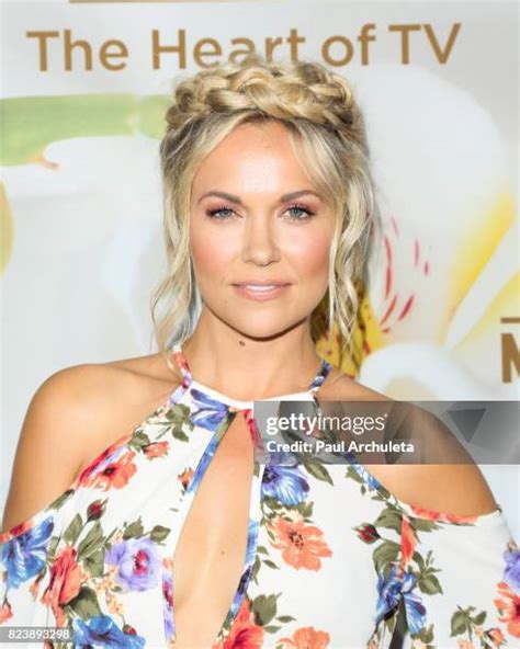Emilie Ullerup Photos And Premium High Res Pictures Getty Images