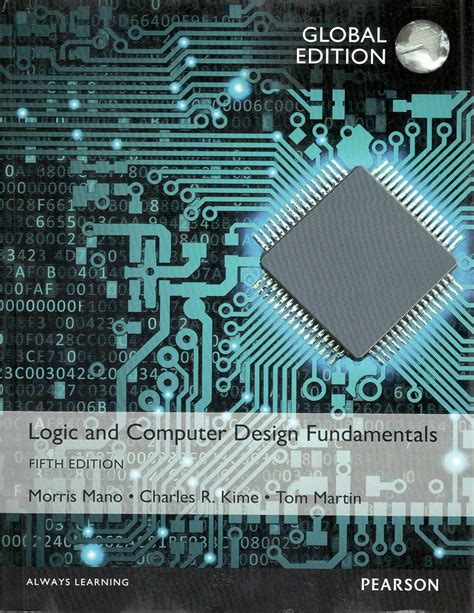 Logic And Computer Design Fundamentals Latest 5th Edition By