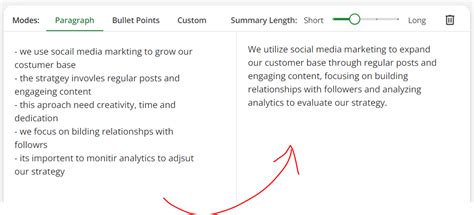 Free Bullet Points To Paragraph Converter