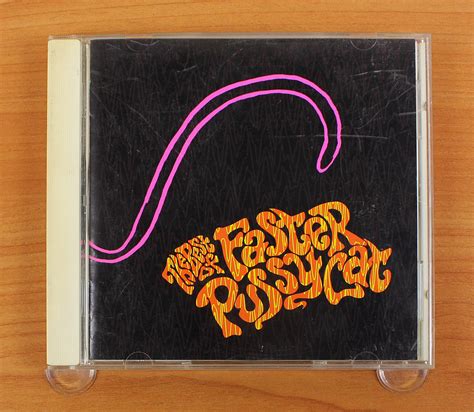 Faster Pussycat The Best Of Faster Pussycat Япония Elektra