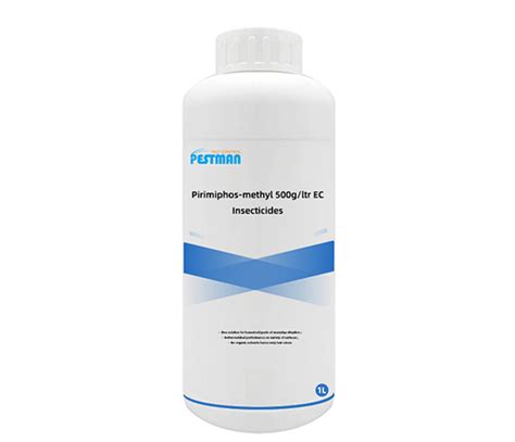 Pirimiphos Methyl 500gltr Ec