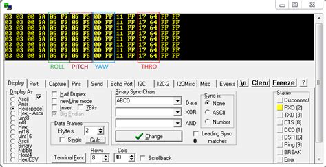 Uart5 Input On Tm4c123 Using A Spectrum Satellite Receiver Arm Based Microcontrollers Forum