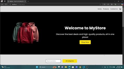 Reactjs Frontenddevelopment Ecommerce Webdevelopment Tharindi De Silva
