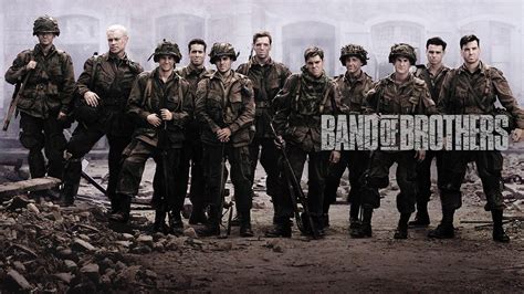 Band Of Brothers Vest At Zane Morrison Blog