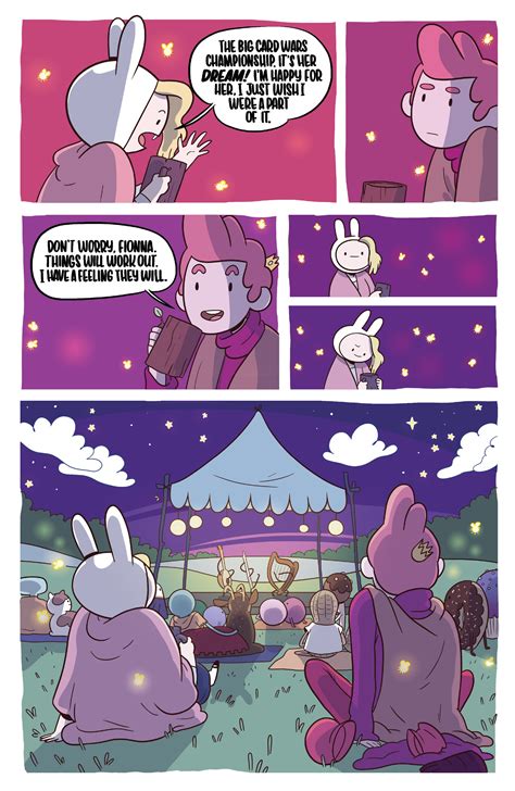 Fionna And Cake Comic Online