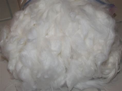 Natural Angora Rabbit Wool Stargazing Fiber Farm