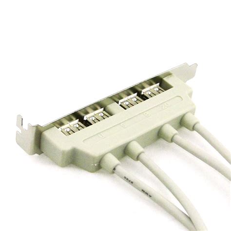 Zihan PCI PORTS USB Female Screw To Motherbo Grandado