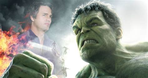 Marvel Times Mark Ruffalo S Hulk Was Comics Accurate Times He Wasn T