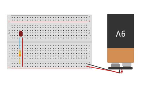 Circuit Design Project 1 Sebastián Martínez Tinkercad