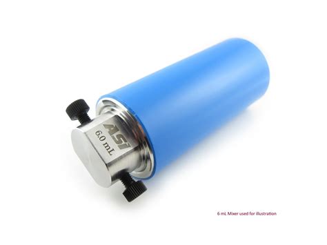 9 0 Ml Standard Hplc Static Mixer Assembly Asi