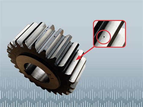 EMS Engineering Maintenance Solutions Detection Of Gearbox Damage During Operation