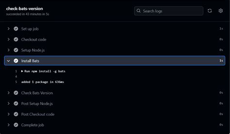 Créer Un Workflow Github Actions Simple