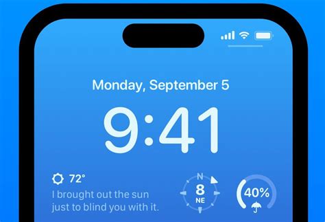 Best IPhone Lock Screen Widgets