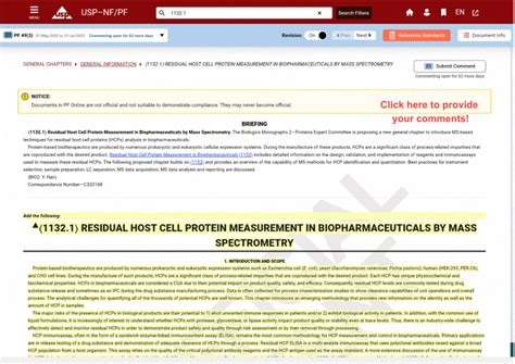 Amanda Guiraldelli Mahr On Linkedin Hcp Lcms Mab Standards Uspnf