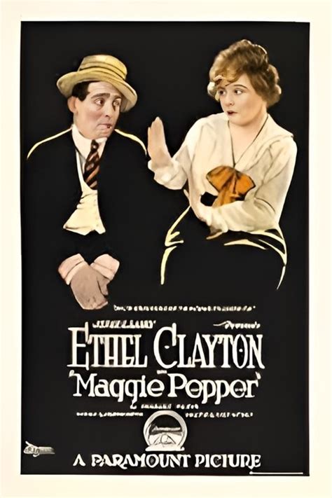 Maggie Pepper 1919 — The Movie Database Tmdb