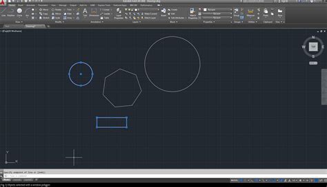 Best 10 Ways Of Selecting Objects In Autocad