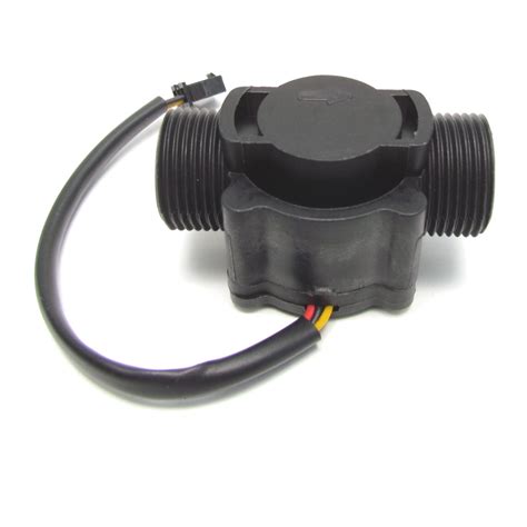 Sensor De Fluxo De Água 34 Tecnotronics A Sua Loja De Arduino