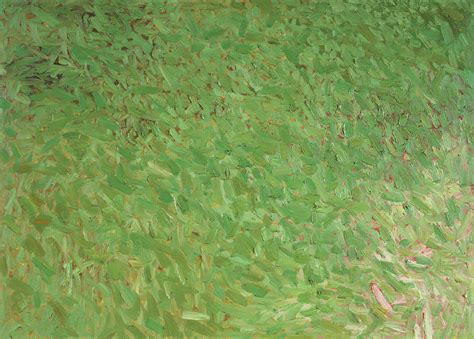 宿利群 绿艳清风吹 鉴证备案 雅昌艺术网——艺术品门户网站