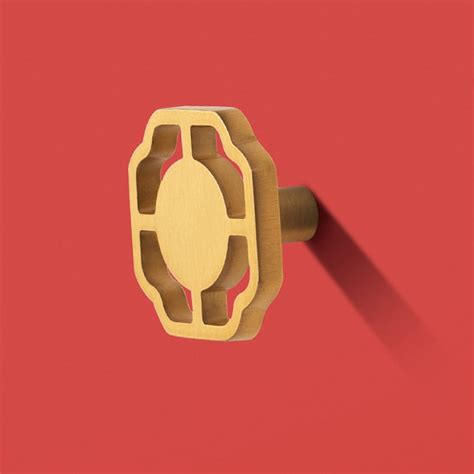 Brass Knobs And Pulls Etsy