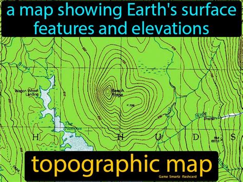 An Easy Contour Map Polizpress