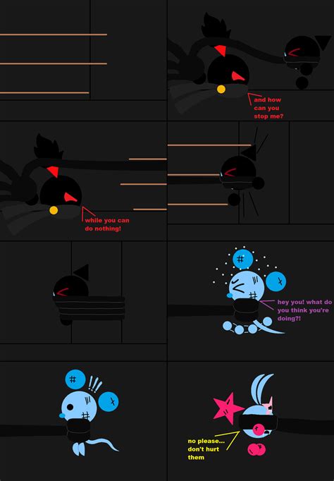 Starilign And Jsab Worlds Unite Page 203 By Linedol On Deviantart