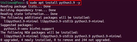 How To Install Virtualenv On Ubuntu 2204 Its Linux Foss