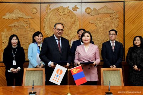 Монгол Улсыг дэмжих Vii хөтөлбөрийг хэрэгжүүлэх гэрээнд гарын үсэг зурав