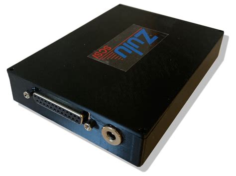External Zuluscsi V6 4 Scsi Sd Drive