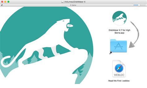 HOW TO Create A Bootable MacOS High Sierra USB In Just A Few Clicks