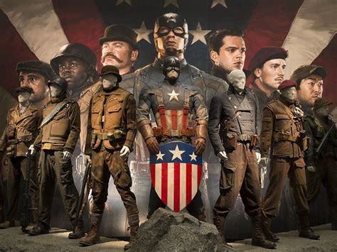 Howling Commandos Alchetron The Free Social Encyclopedia