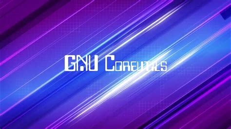 Gnu Coreutils Youtube