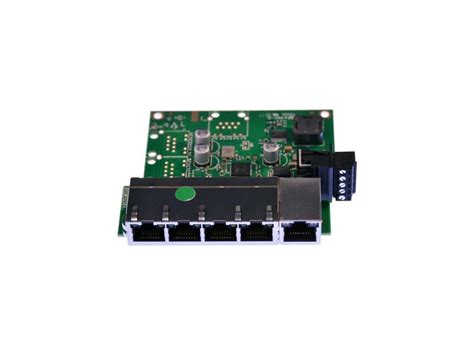BRAINBOXES SW EMBEDDED PORT ETHERNET SWITCH Walmart Com