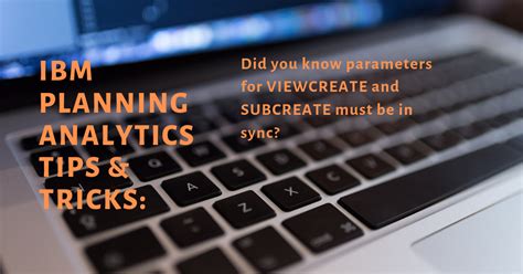 IBM Planning Analytics Tips Tricks Compatibility Of Views And Subsets