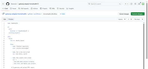 Streamlining Automated Testing With Github Actions Codoid