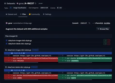 Hugging The Chaos Connecting Datasets To Trainings With Hugging Face