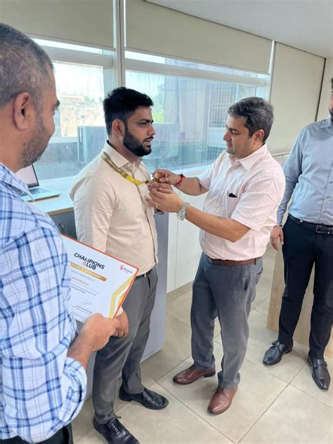 manish kumar on linkedin q4 champions piramal capital and housing