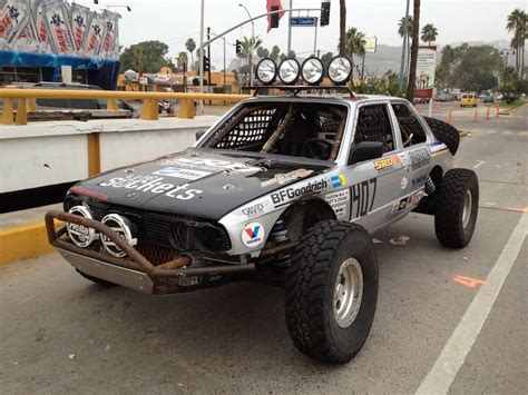 Rad Racer — Bmw E30 Coupe Baja