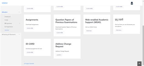 How To Download IGNOU ID Card Step By Step Process Techiya In