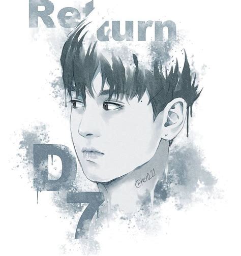 Pin By Windniz On Ikon Ikon Fan Art Watercolor Effects